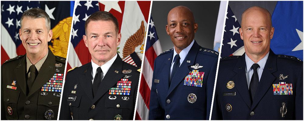 Four Joint Chiefs Highlight NGAUS Virtual Conference Agenda | National ... Four Joint Chiefs Highlight NGAUS Virtual Conference Agenda | National ...
